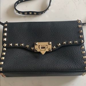 Valentino Garavani | Bags | Valentino Rockstud Crossbody | Poshmark